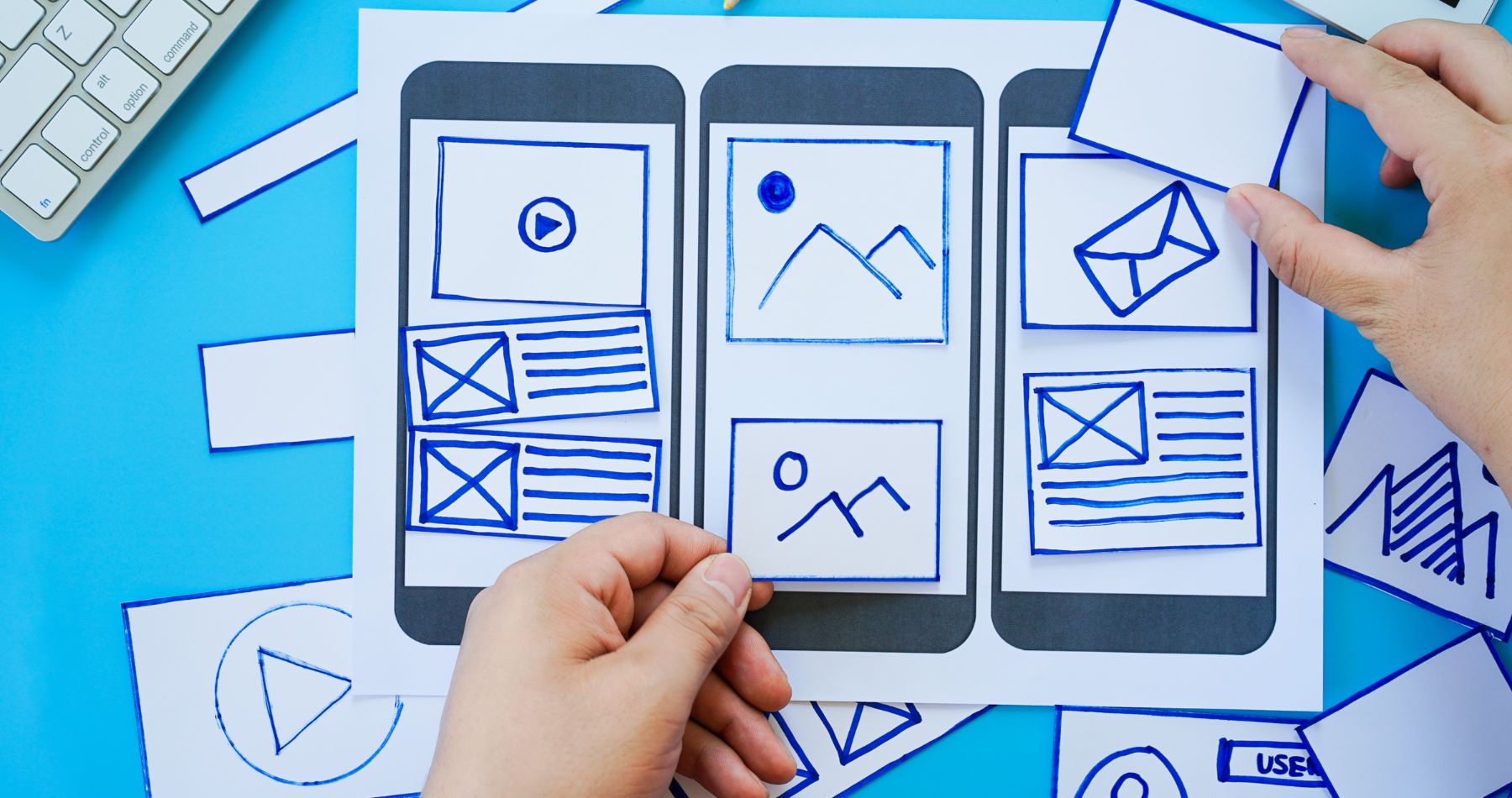 UX-Design: Die Kunst, Benutzer zu begeistern | Webdesigner in der Schweiz UX-Design: Die Kunst, Benutzer zu begeistern | Webdesigner in der Schweiz